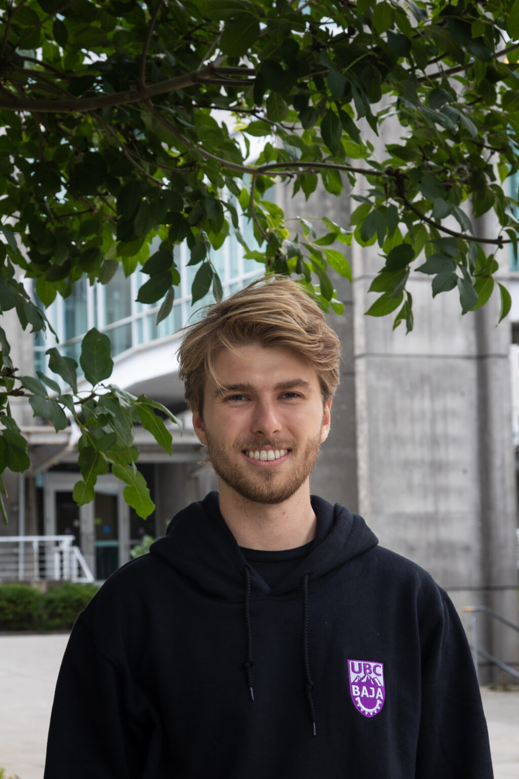 The Team – UBC BAJA SAE